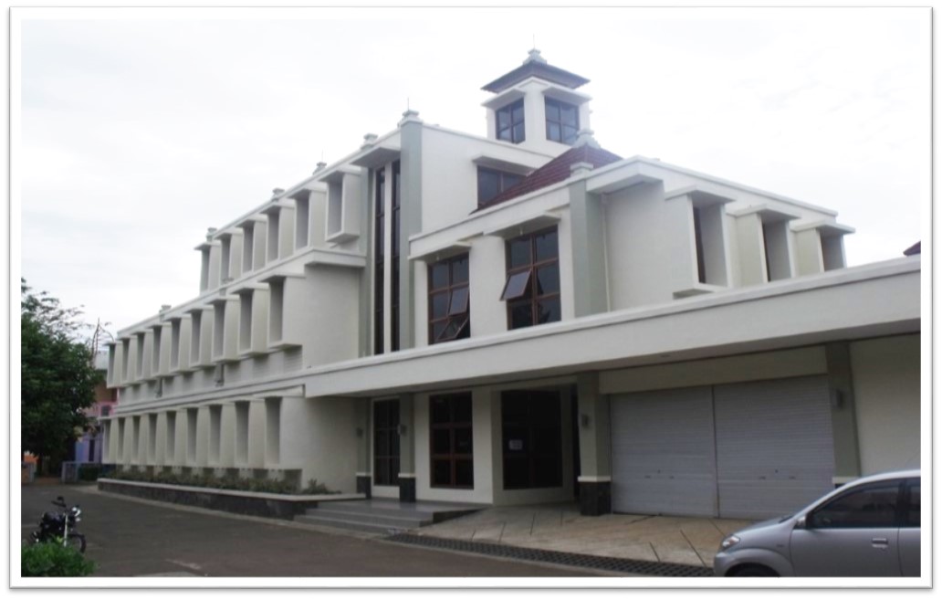 Homepage - Pusat Perpustakaan dan Kearsipan UT